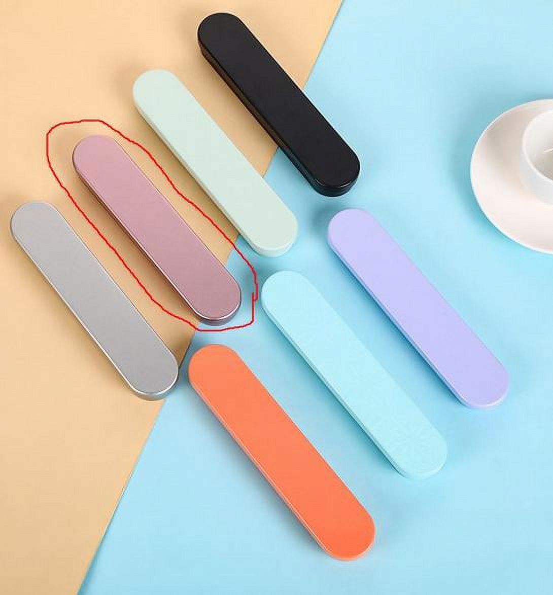 NUOLUX 4pcs Ballpoint Pen Gift Box Pencil Boxes Empty Pen Case Pen ...