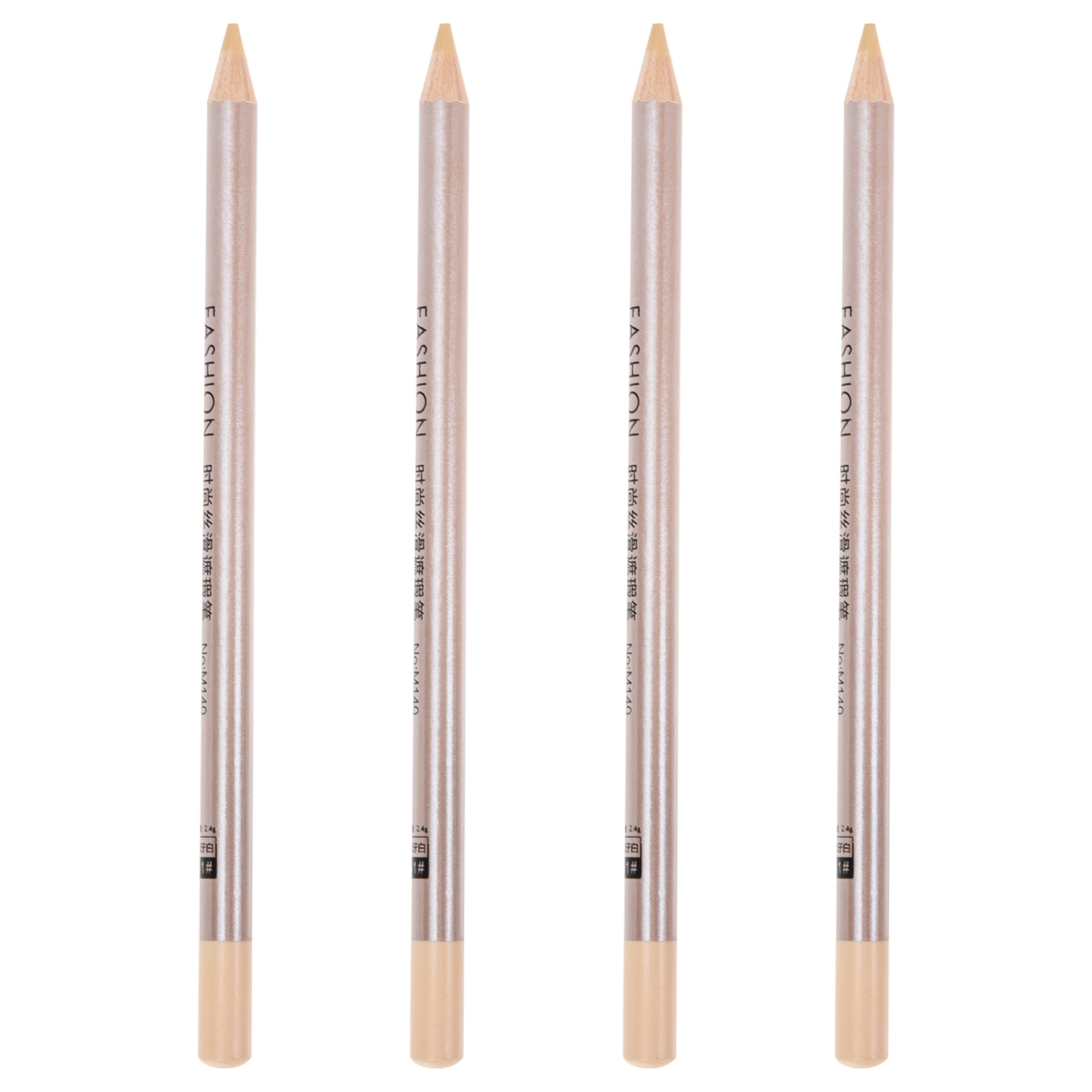 NUOLUX 4pcs Professional Concealer Pens Cosmetic Concealer Pencils ...