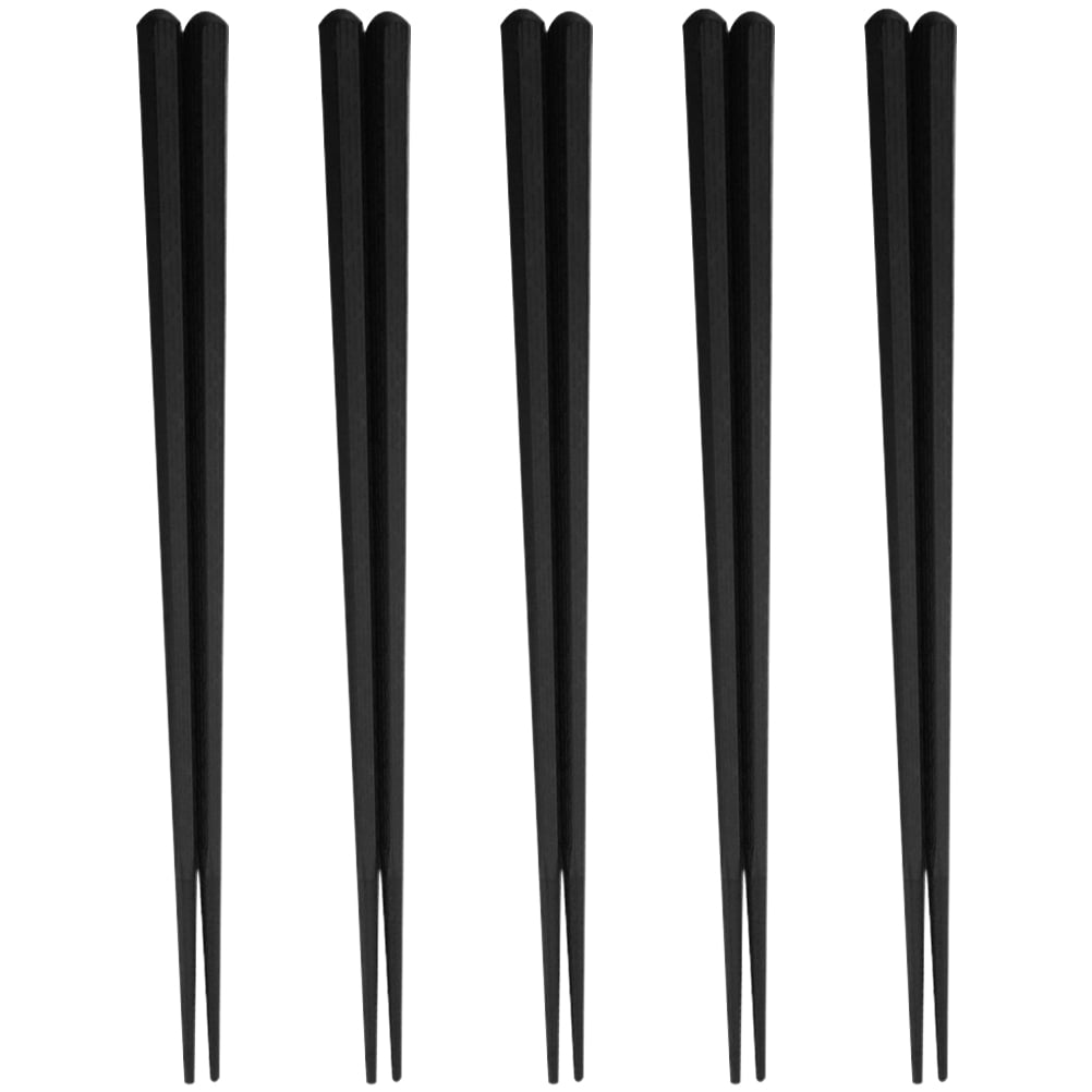 NUOLUX 5 Pairs Reuseable Chopsticks for Adults in Japanese and Chinese Styles - Walmart.com