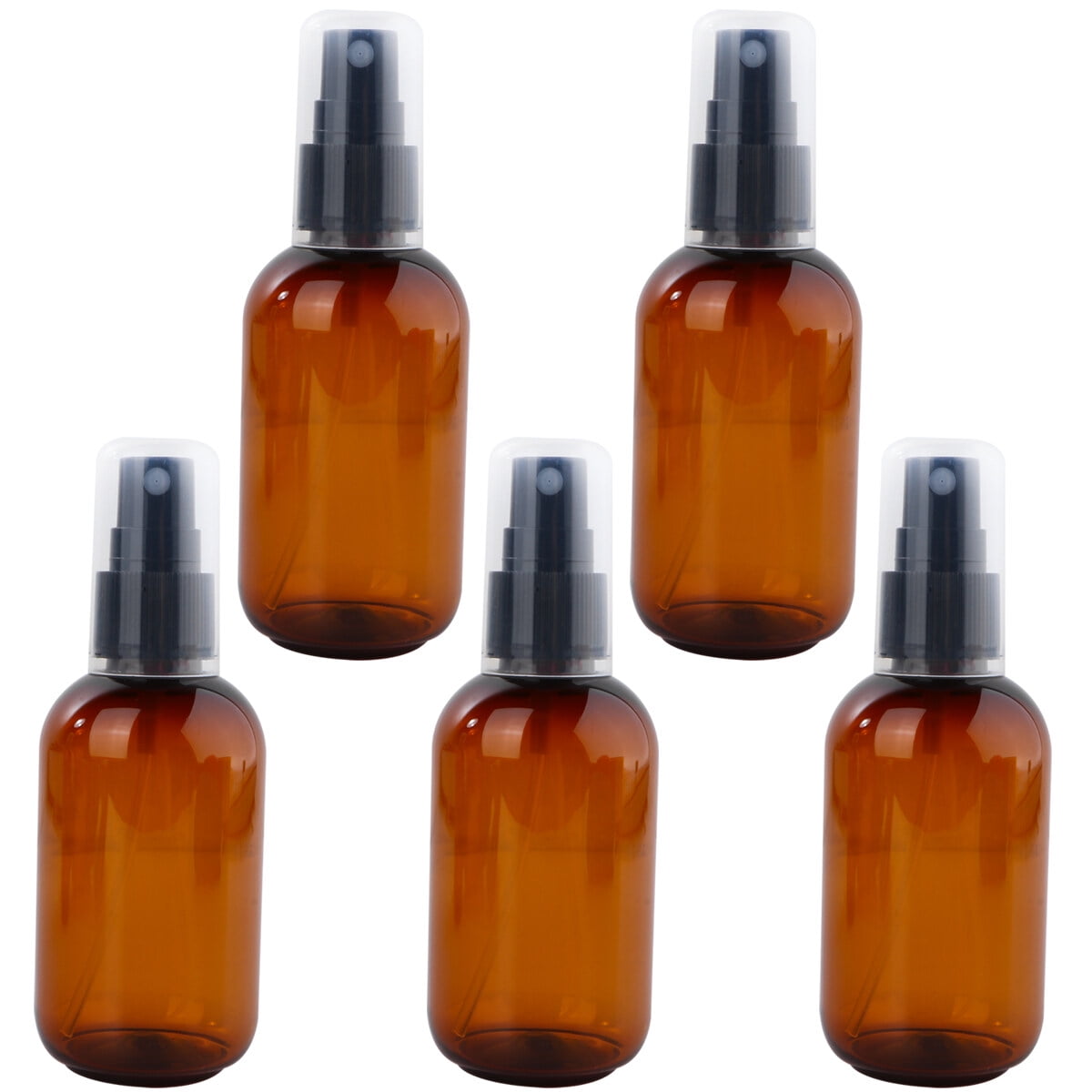NUOLUX 5 Pcs Fragrance Spray Heads for Bottles Disinfection Travel ...