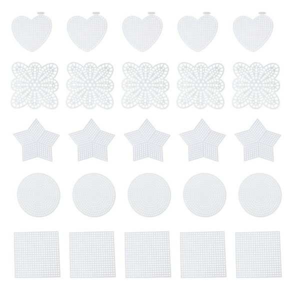 Plastic Canvas Sheets