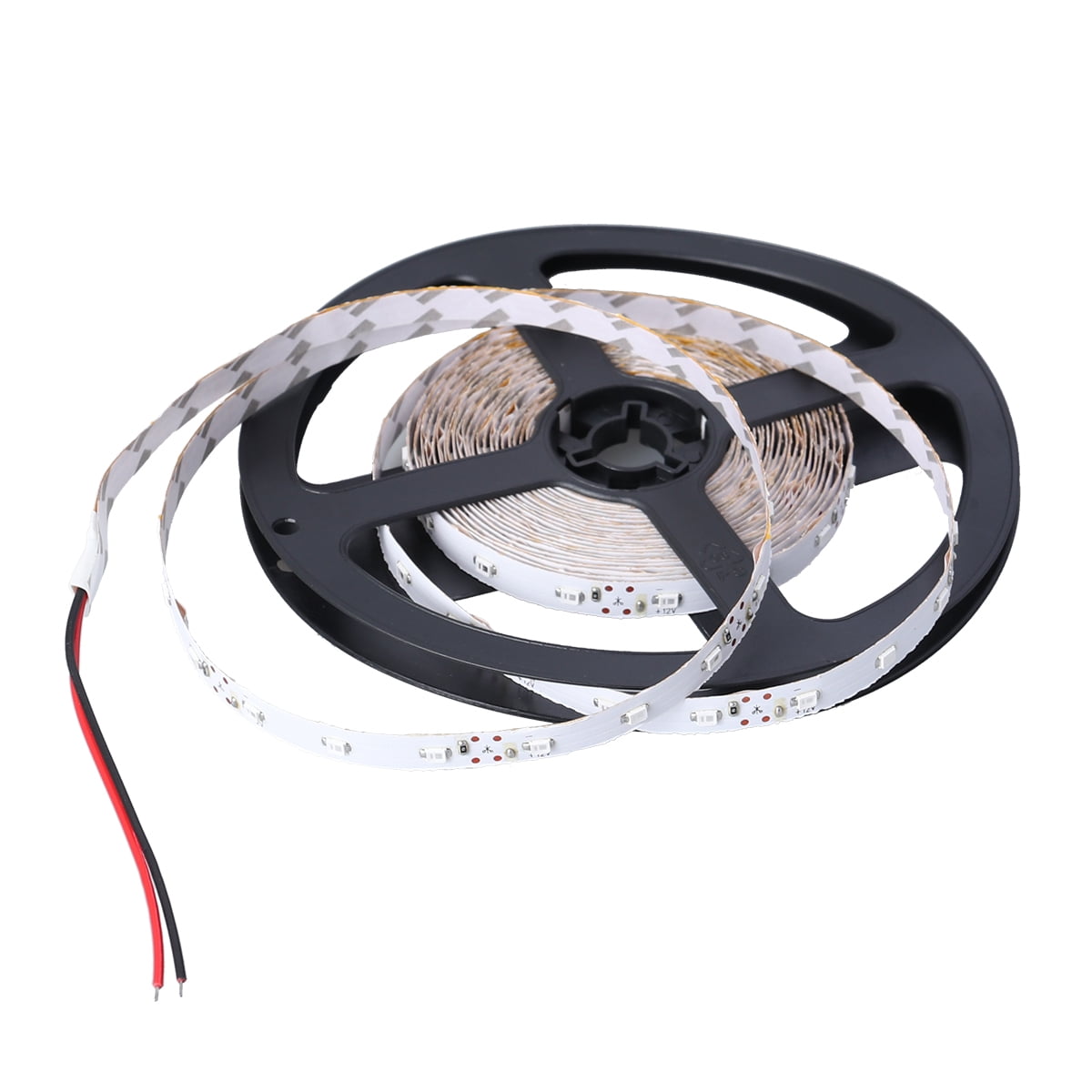 NUOLUX 5M 300LEDs Flexible Light Strip LED Light Tape - Walmart.com