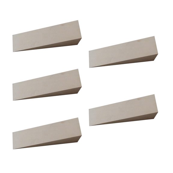 Wooden Wedge