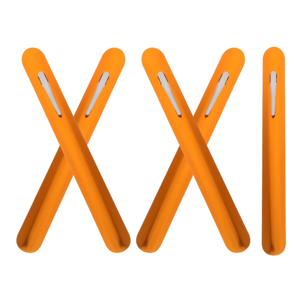 NUOLUX 5Pcs Aluminum Sweeper for Server Classic Design Crumb Brush ...