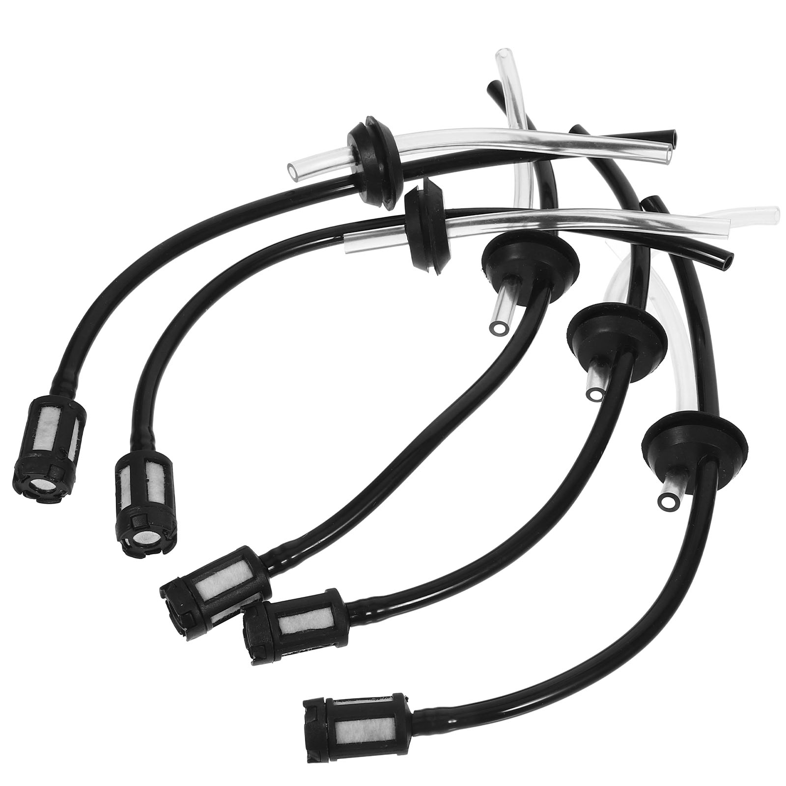 NUOLUX 5Pcs Efficient Operation Oil Hose Tubes for Beginners in Outdoor ...