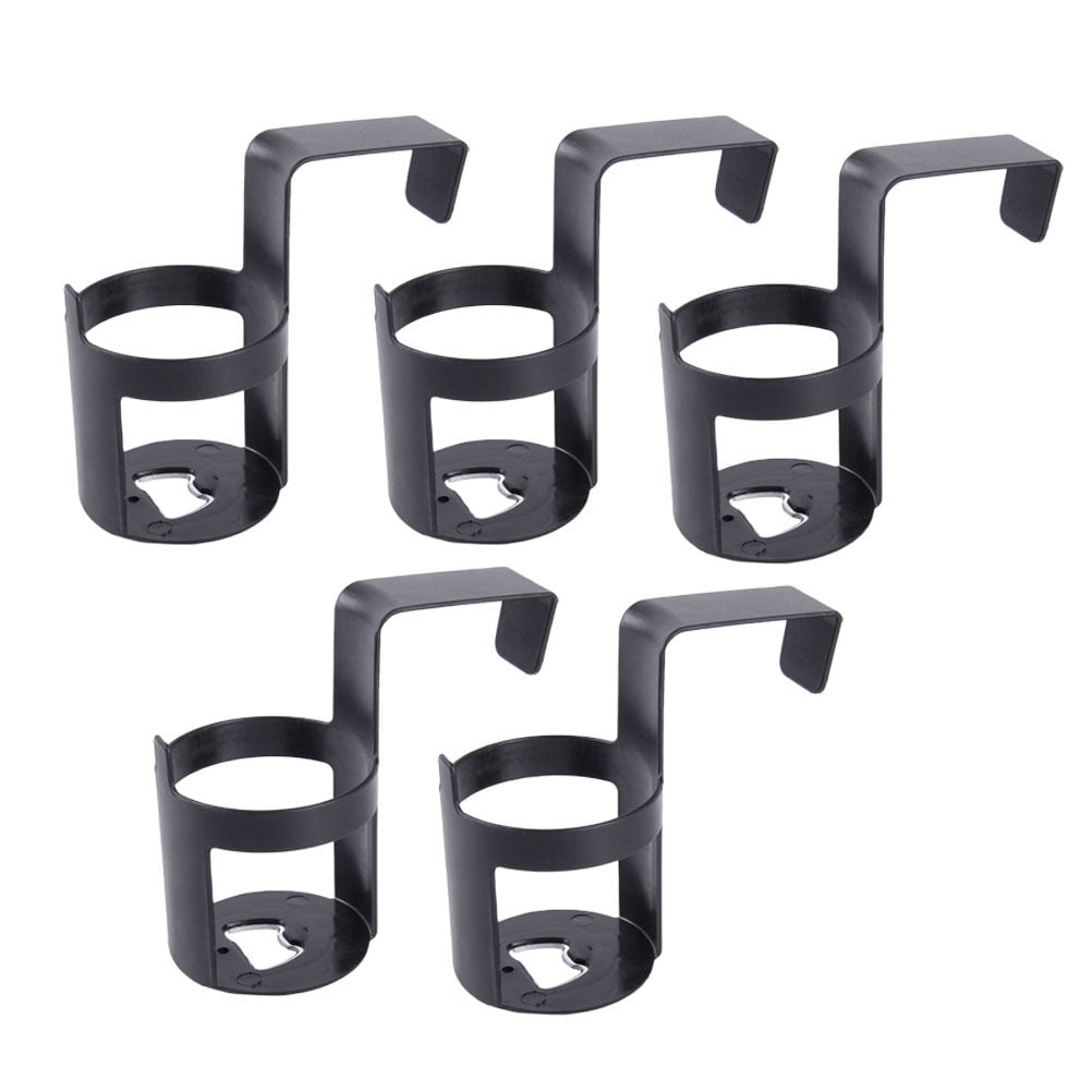NUOLUX 5pcs Car Interior Hanging Rack Drinks Holder Plastic Universal ...