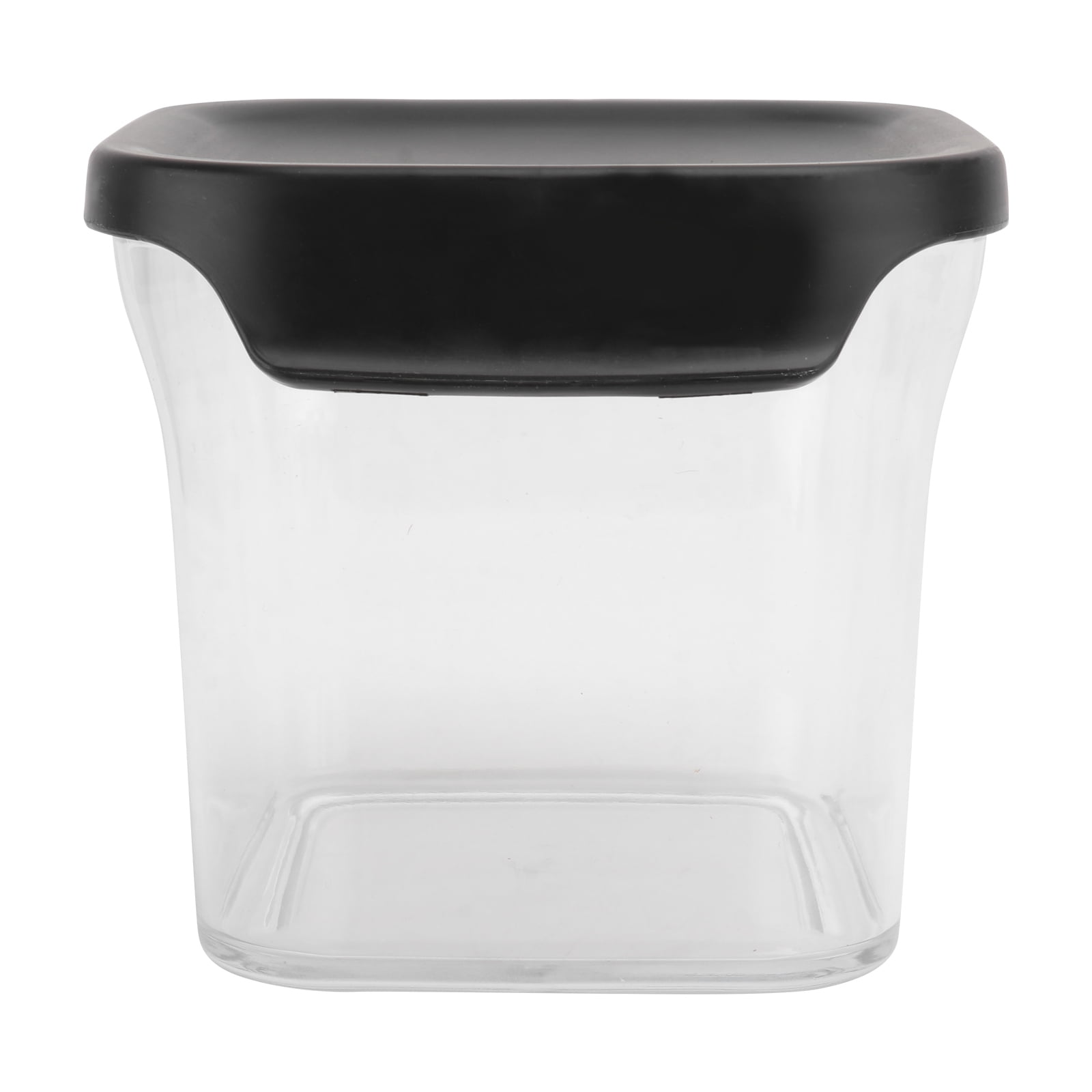 NUOLUX 630ml Transparent Food-grade Storage Tank Airtight Storage Jar ...