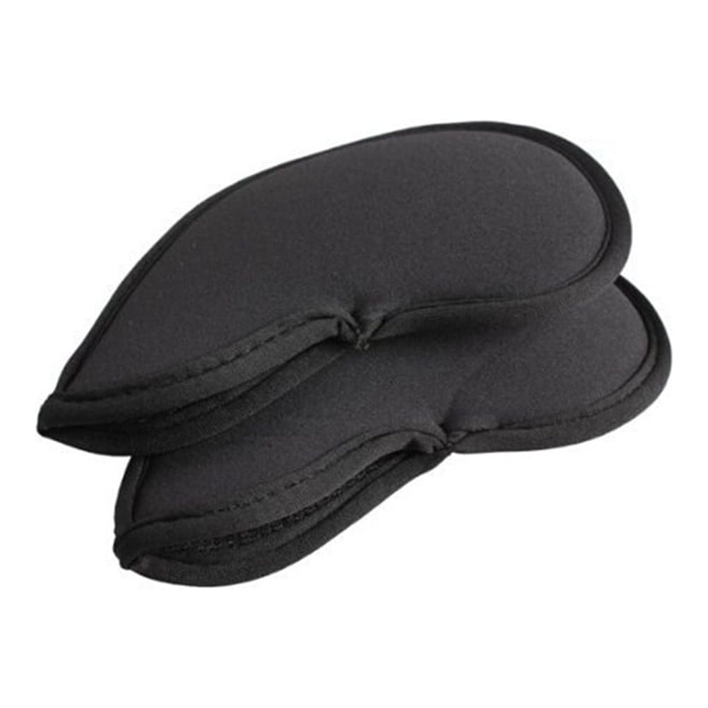 NUOLUX 6Pack Black Neoprene Golf Club Covers for Irons in Sports Events - Walmart.com