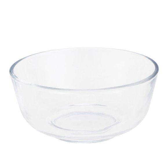 Large Glass Bowl
