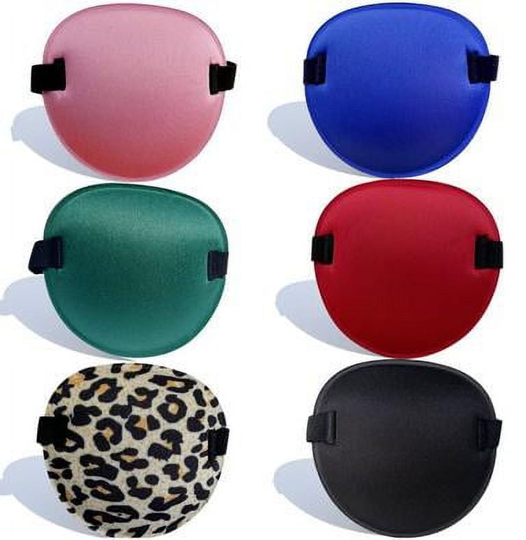 NUOLUX 6pcs Adjustable Eye Patches Single Eye Patches Adult Eye Patches ...