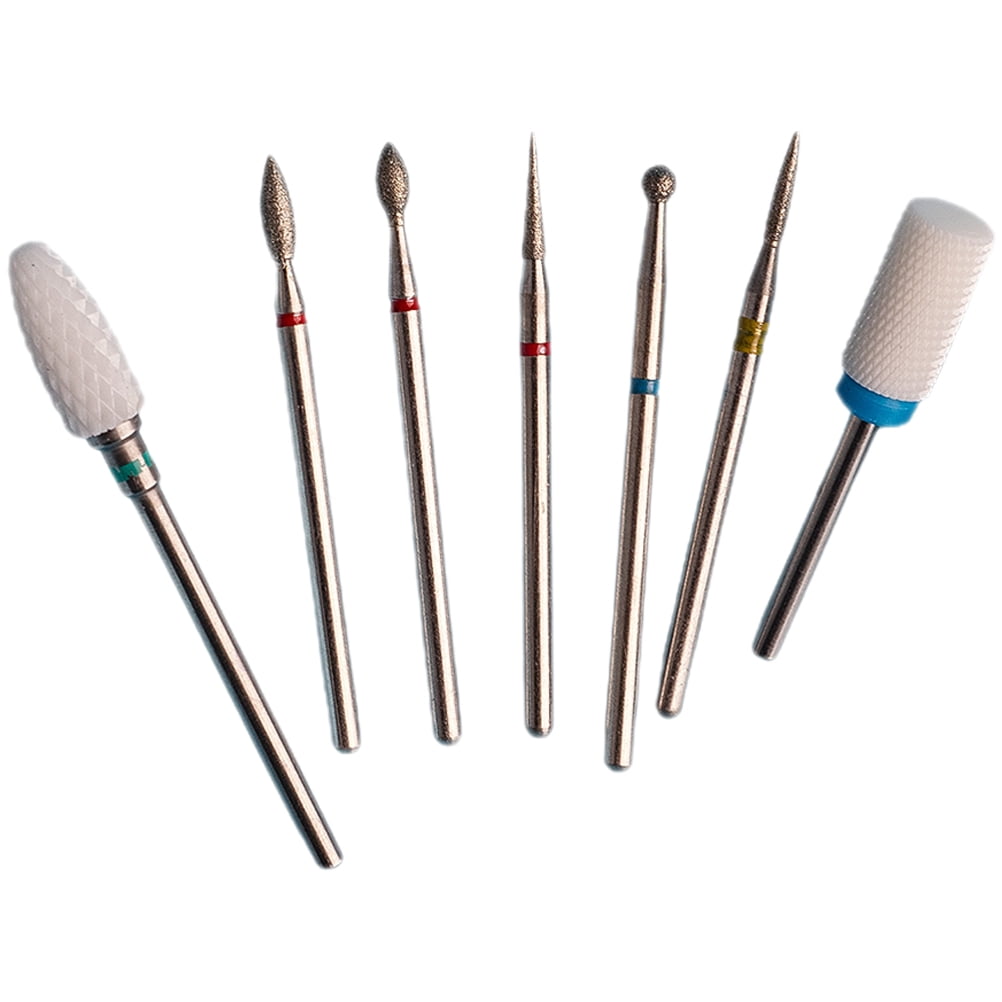 Cuticle Drill Bit