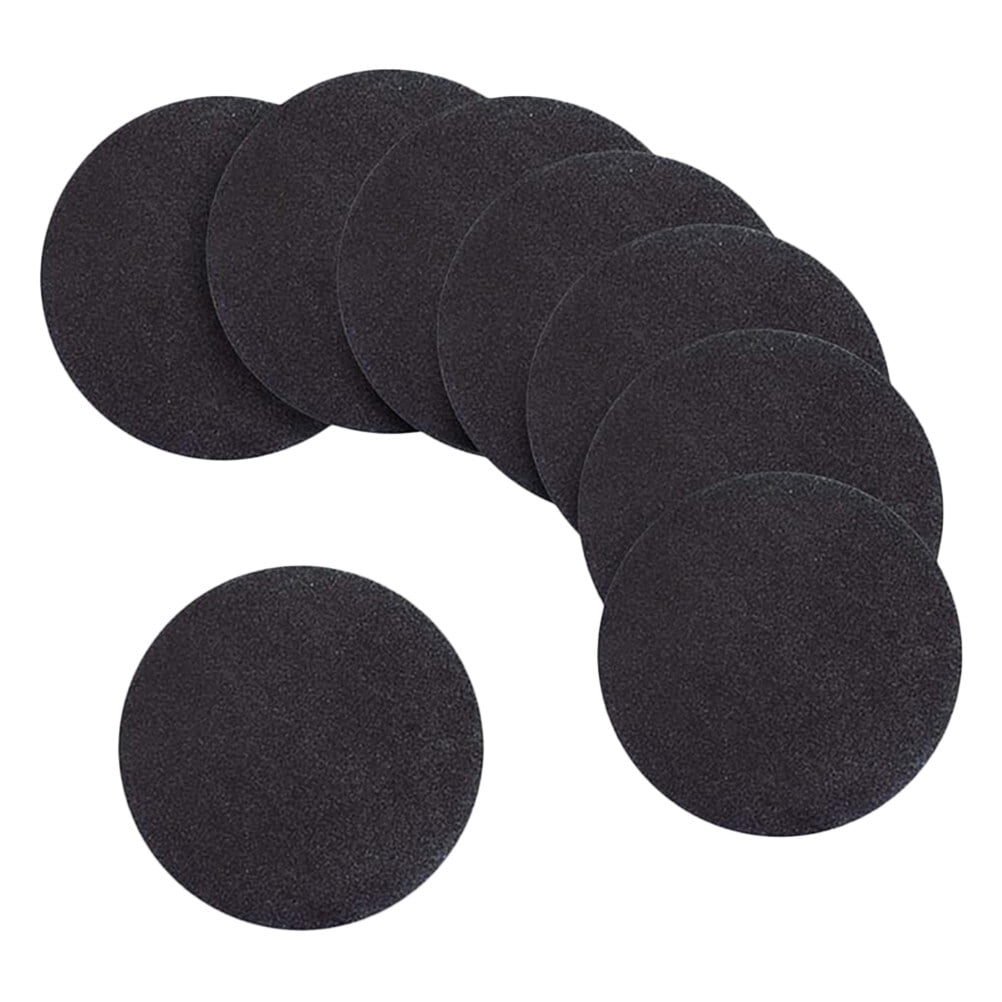 NUOLUX 8 Pcs Mandala Dotting Drawing Panels Round Painting Paperboard ...