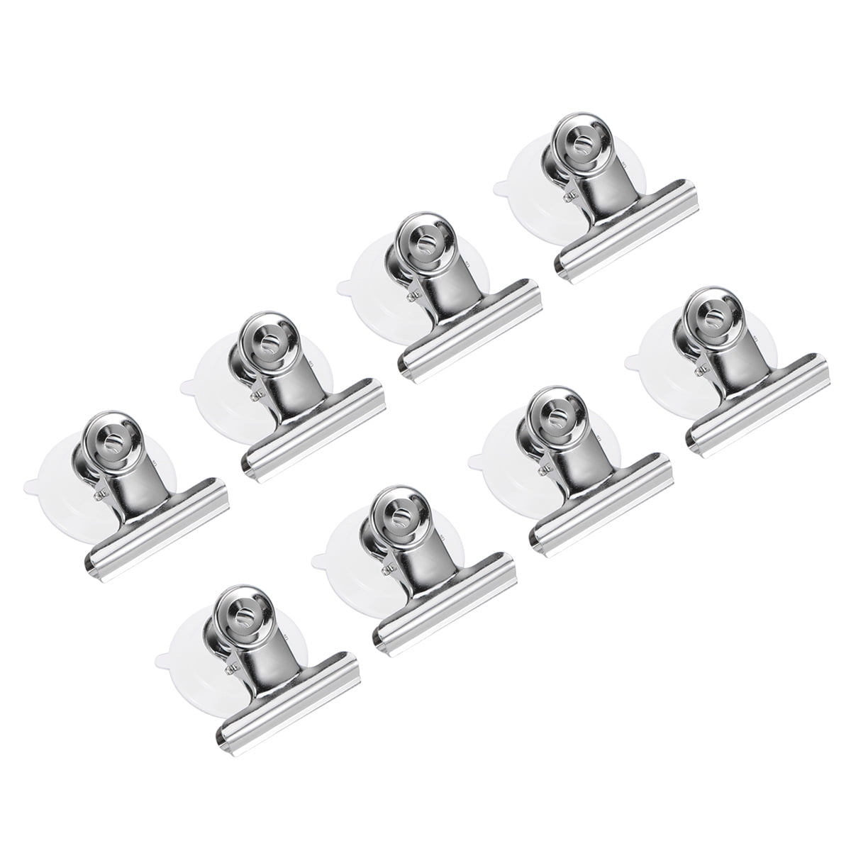 NUOLUX 8 Pcs Suction Cup Clip Heavy Duty Clamp Large Suction Cup for ...
