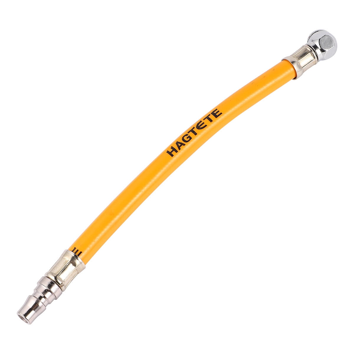 Tineasur Car Tire Inflator Nozzle with Metal Construction and Extended ...