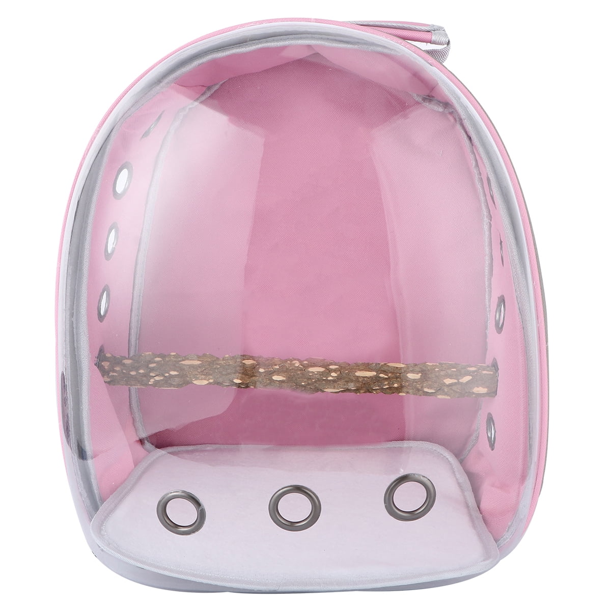 NUOLUX Backpack Bird Cat Bag Travel Pet Cage Outdoor Carry Dog Carrier ...