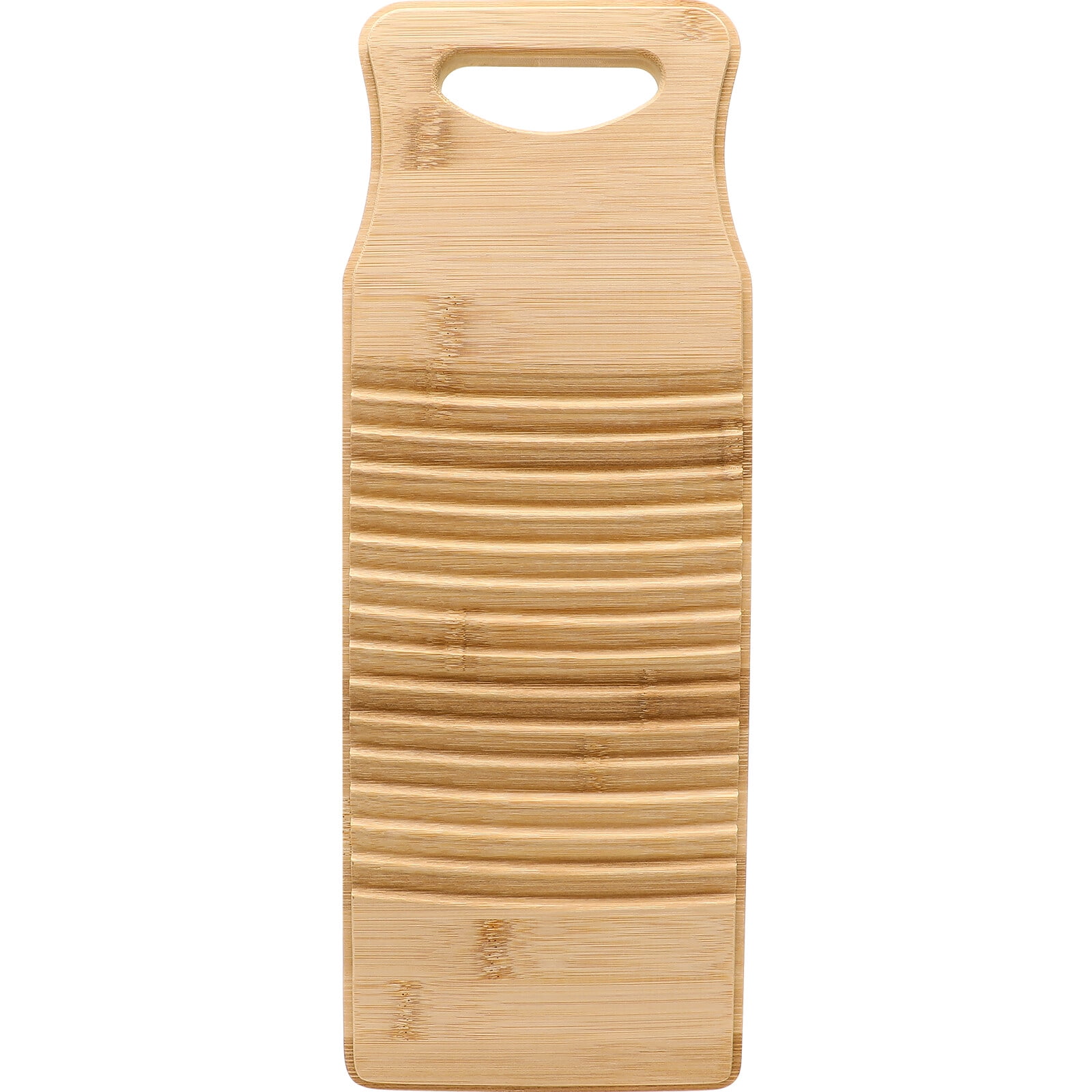 NUOLUX Bamboo Laundry Washing Board Clothes Hand Washing Board ...