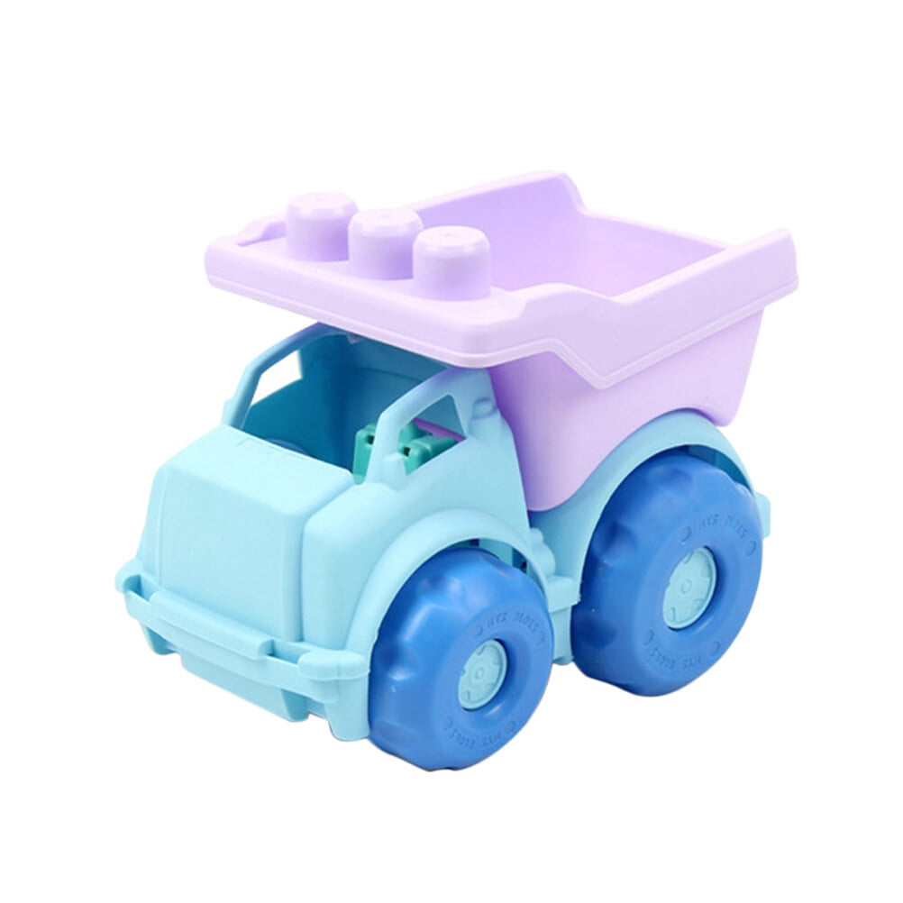 Tineasur Plastic Dump Truck Beach Sand Car Vehicles Multi 1Pcs ...