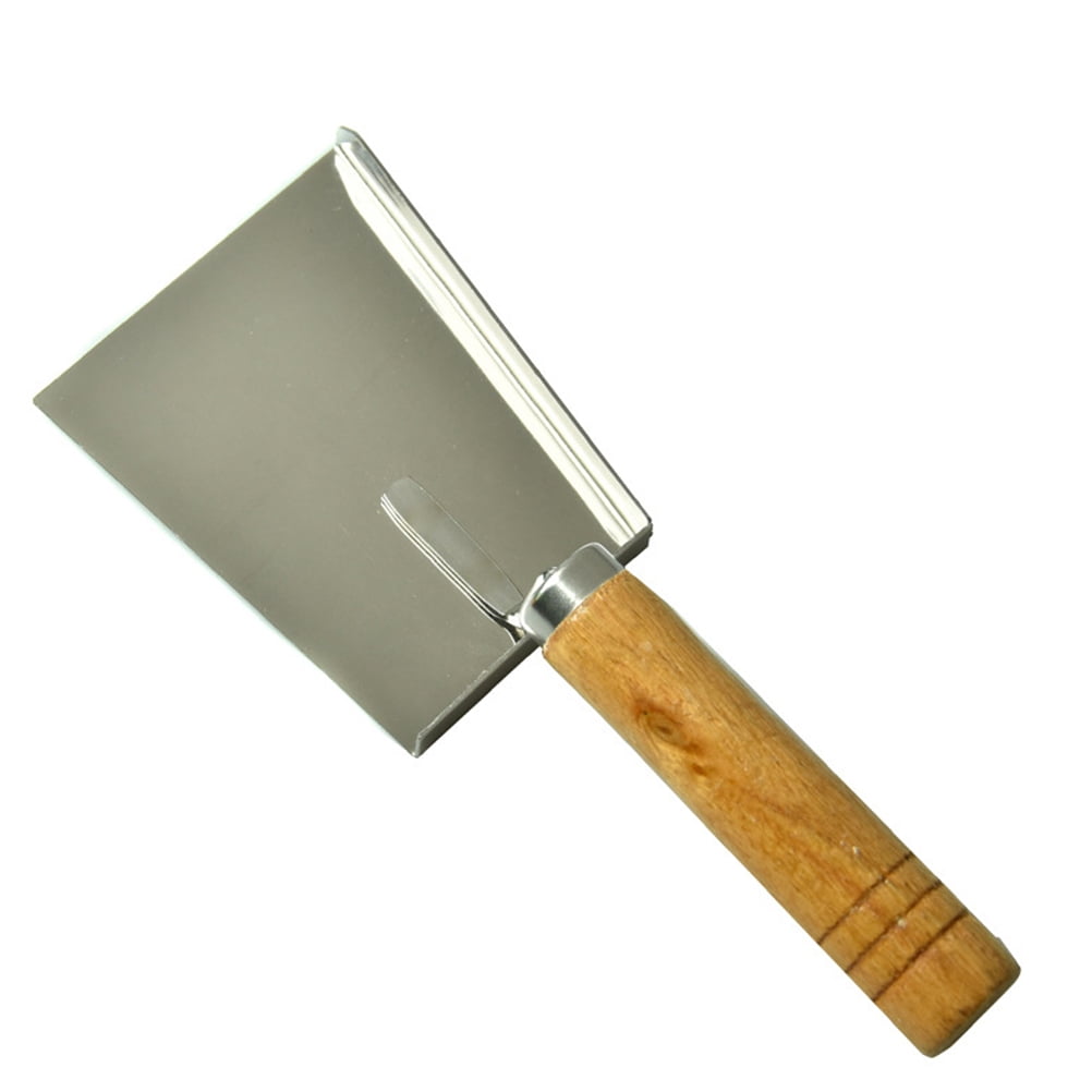 Hive Honey Extractor Flat Shovel Beekeeper Hive Clean Scraper 1 Set ...