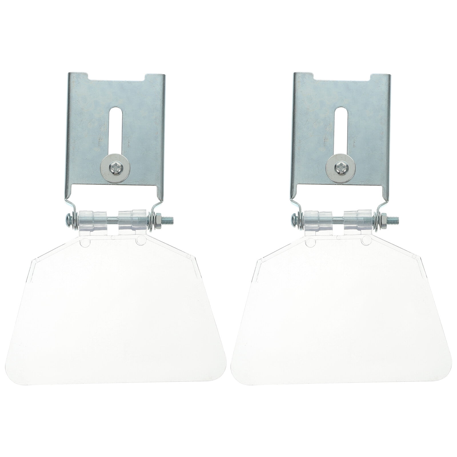 Tineasur Universal Bench Grinder Shields Durable ABS Material 2Pack ...