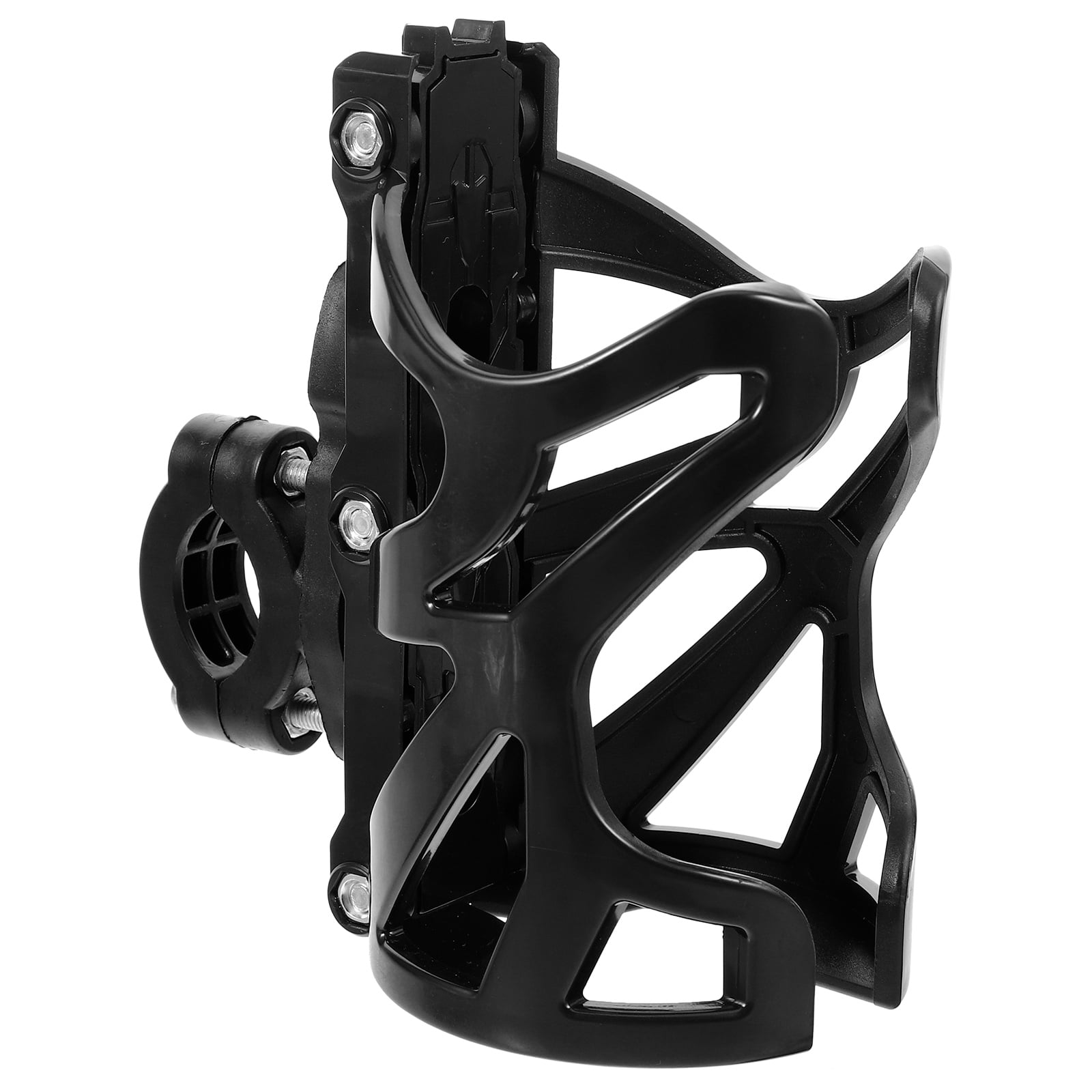 NUOLUX Bicycles Water Bottle Cage for Bicycles and Motorcycles 1 Set ...