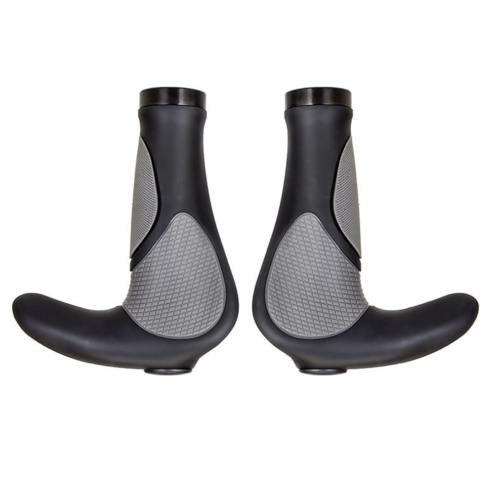 NUOLUX Bike Handlebar Grips Handle Bar Sleeve Mountain Hand Accessories ...