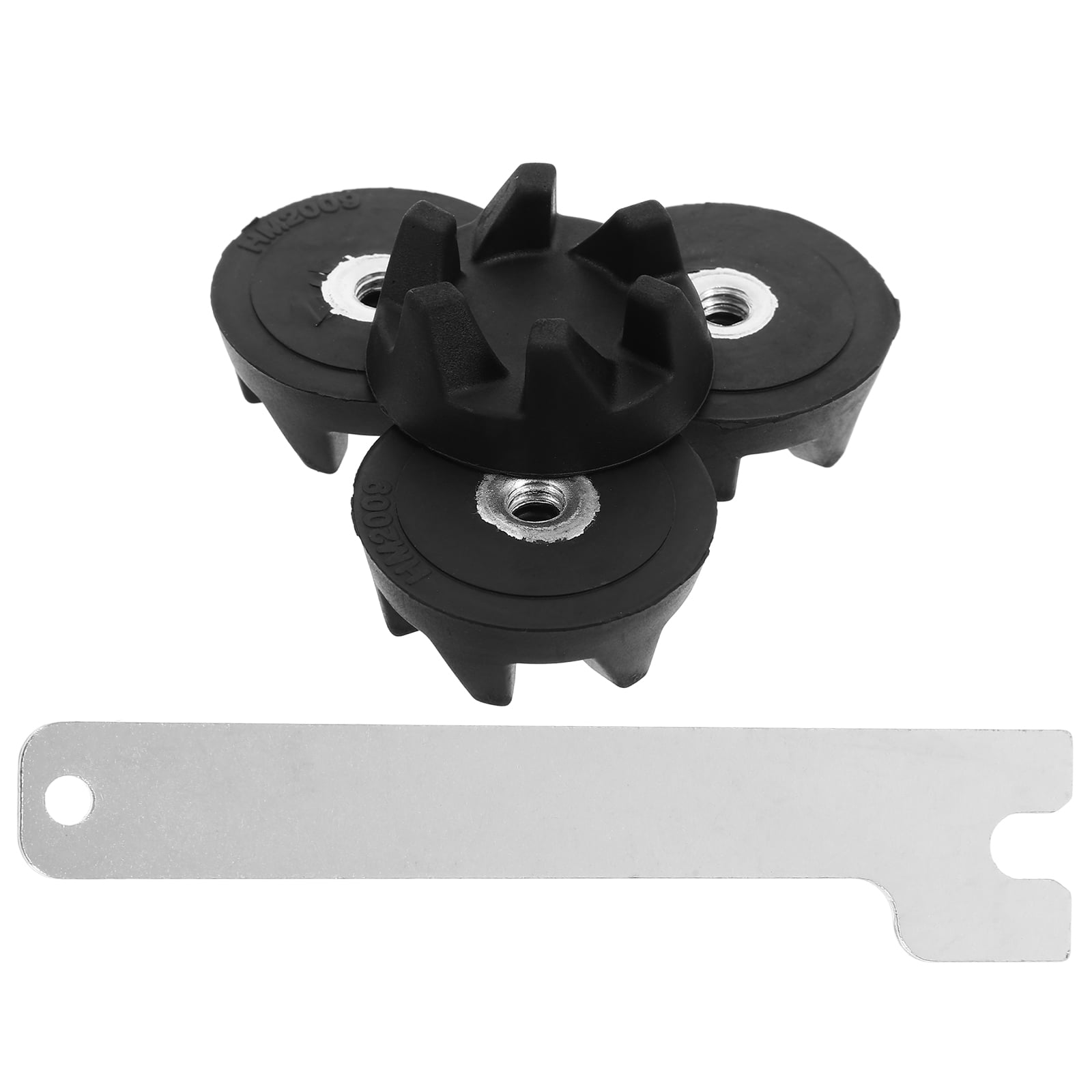 NUOLUX Blender Clutch Repair Parts 1 Set Coupler Gear Clutch Removal ...