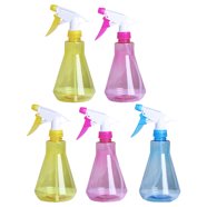 Axelit Plastic Water Spray Bottle 16.9oz, Sprayer Baso for Wetting Hair ...