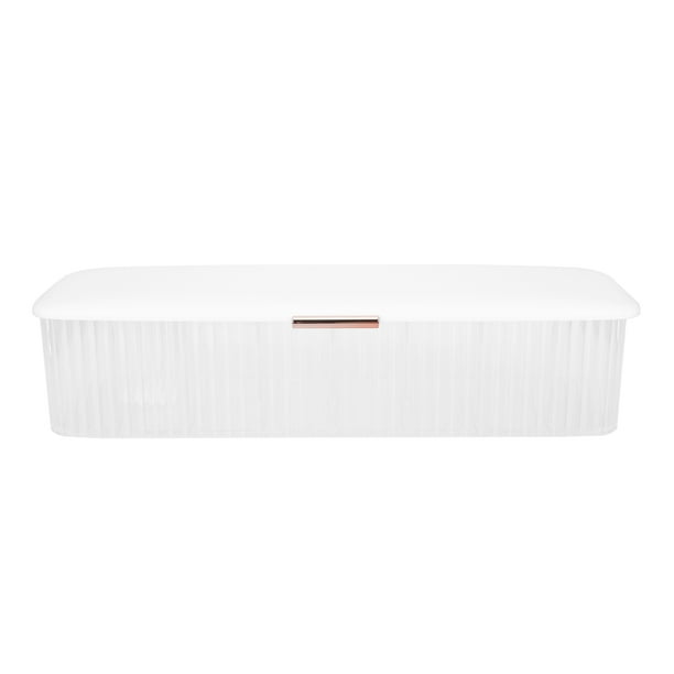 NUOLUX Box Cable Power Strip Storage Wire Cord Box Hider Organizer ...