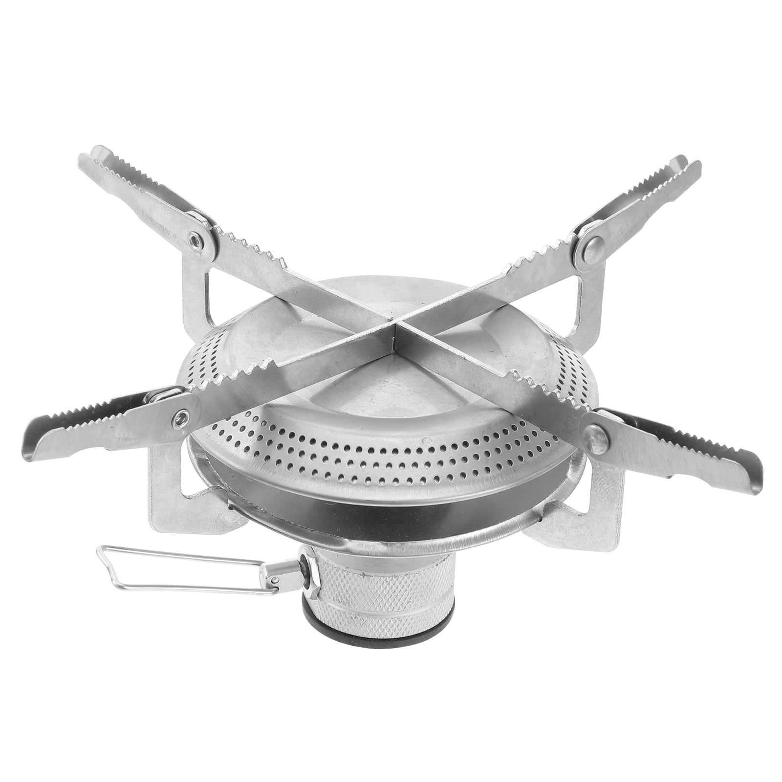 Tineasur 1Pc Portable Outdoor Cooking Stove Durable Stainless Steel ...