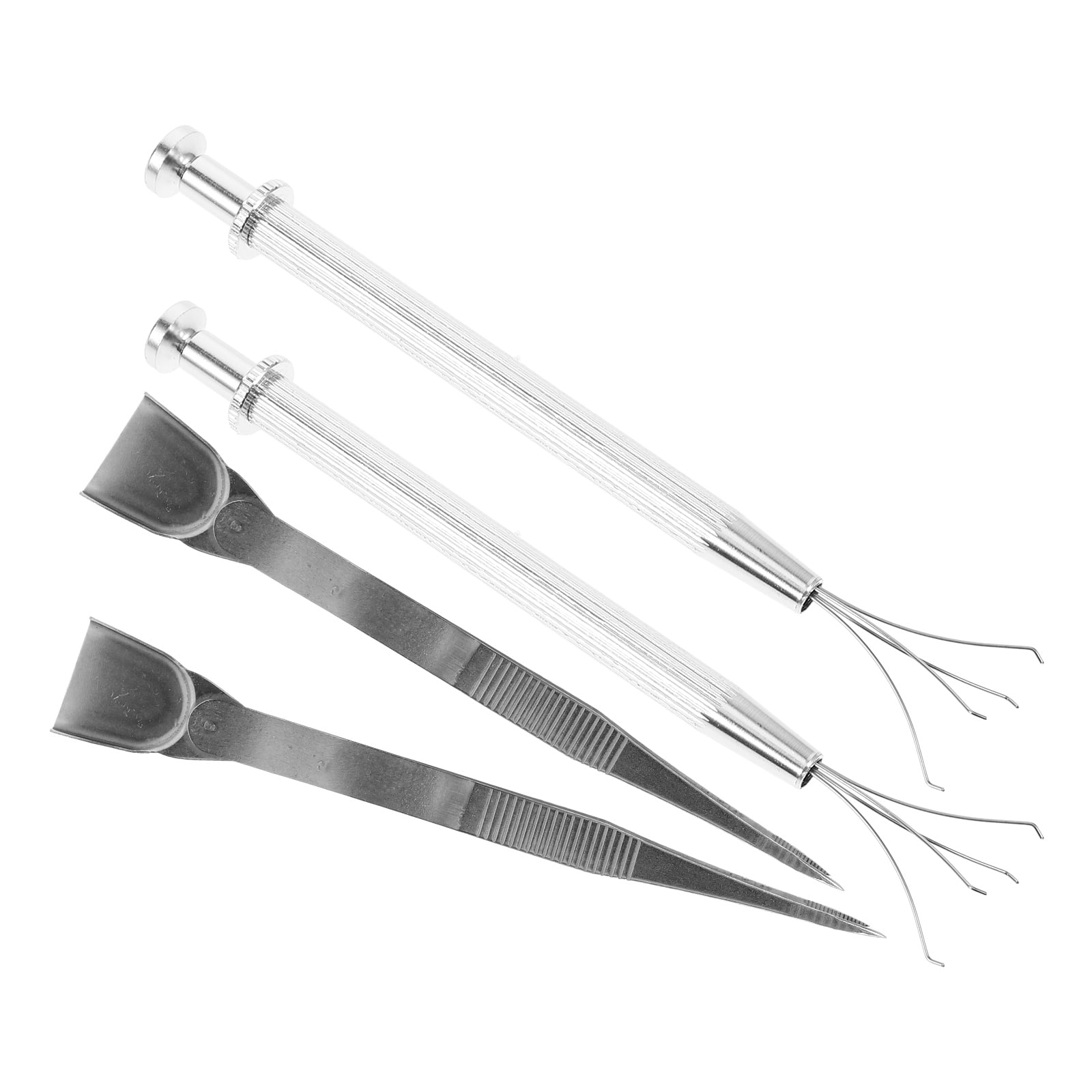 NUOLUX Cake Decorating Supplies Kit Professional Sprinkles Tools ...