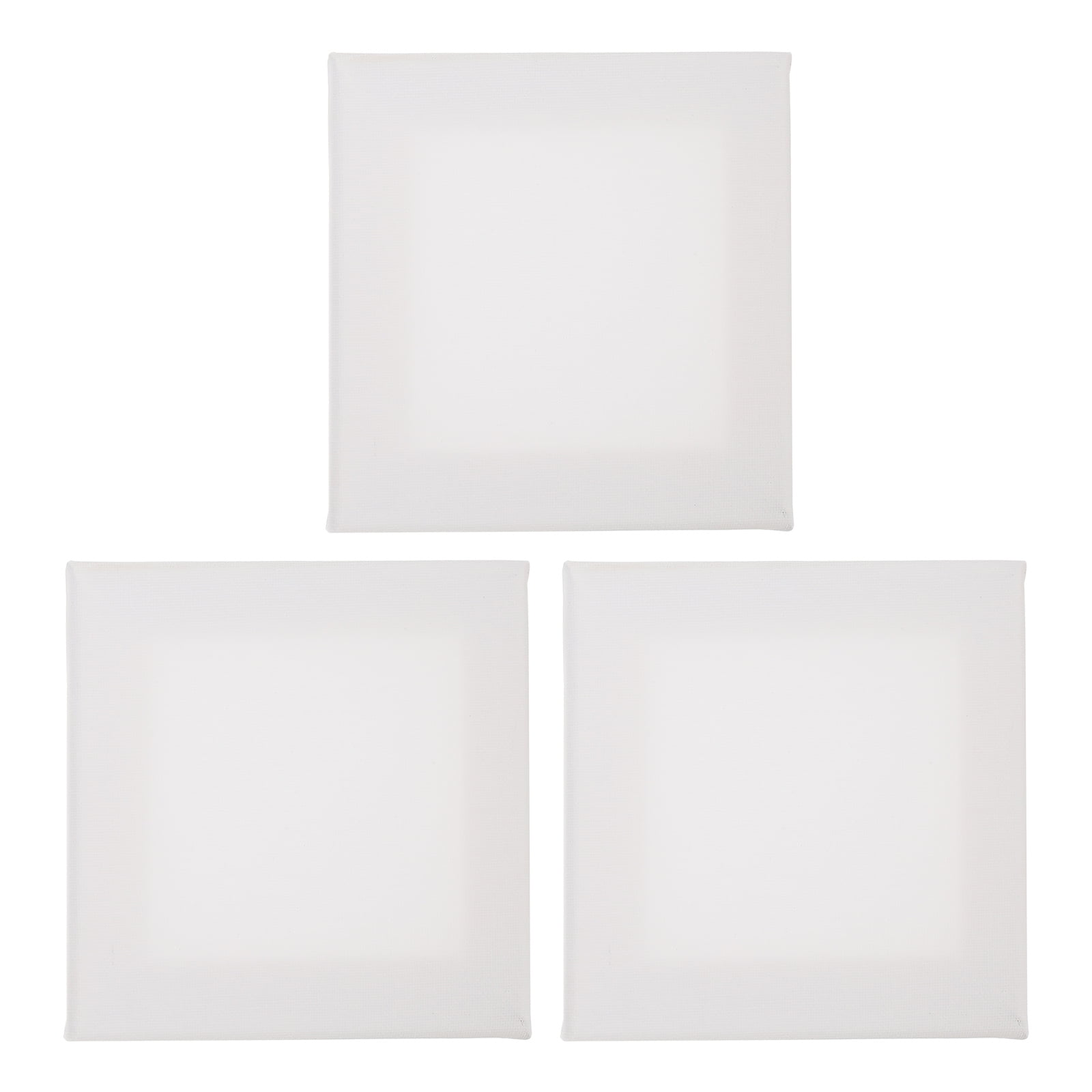 TABLETREANDS Painting Canvas White For Creative Projects 3Pack ...
