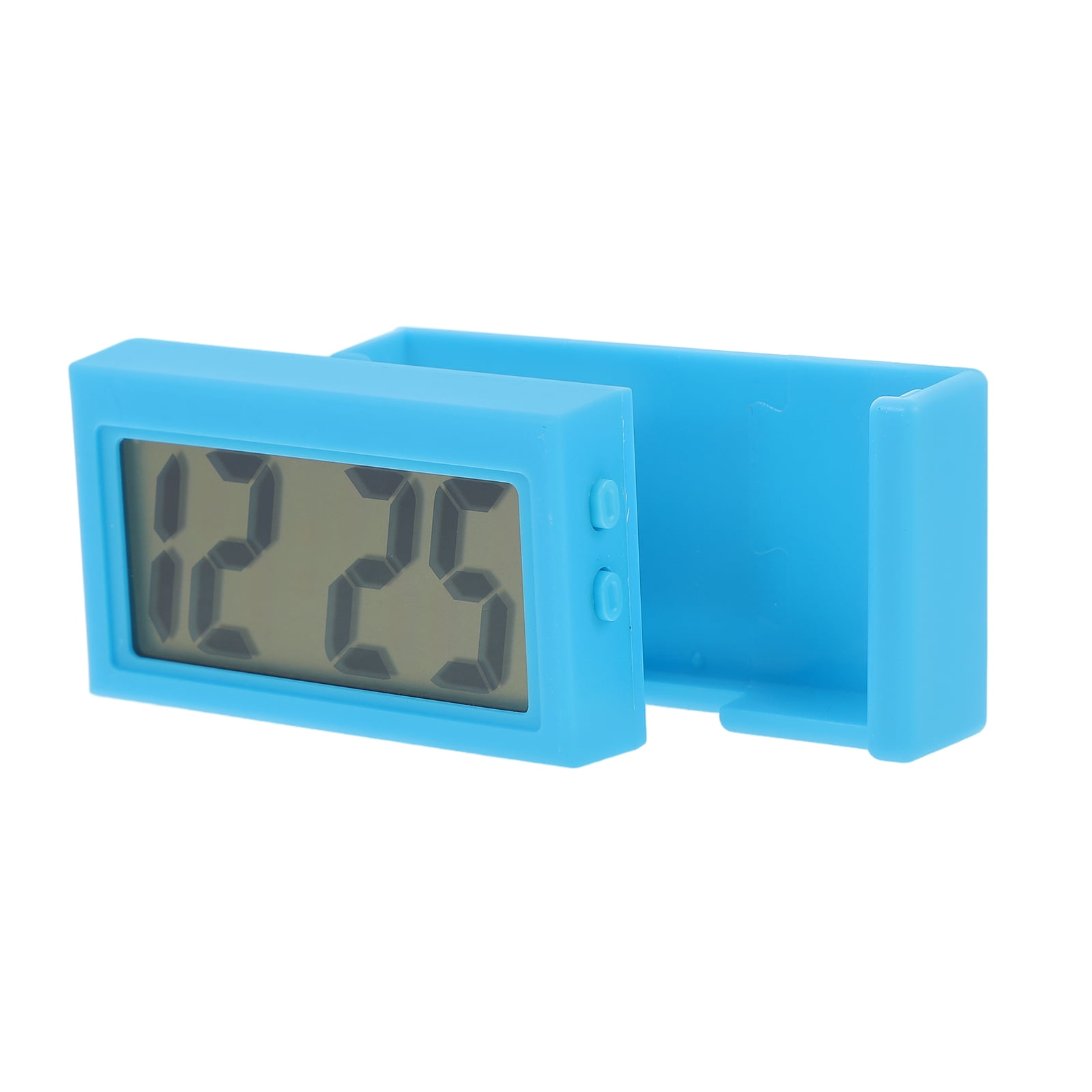 NUOLUX Car Clock Truck Dashboard Timer Child Sky-blue - Walmart.com