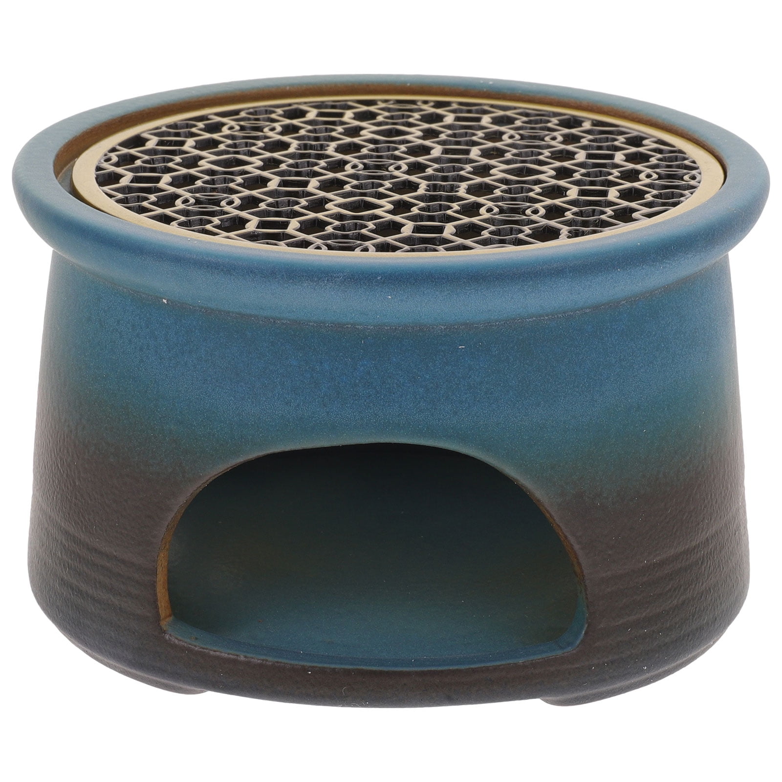 Tineasur Ceramic Teapot Warmer with Modern Multi-Color Design for Home ...