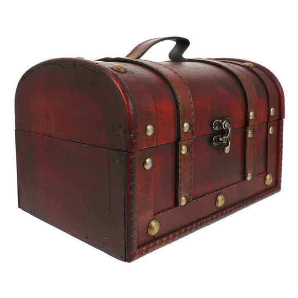 Treasure Box Storage