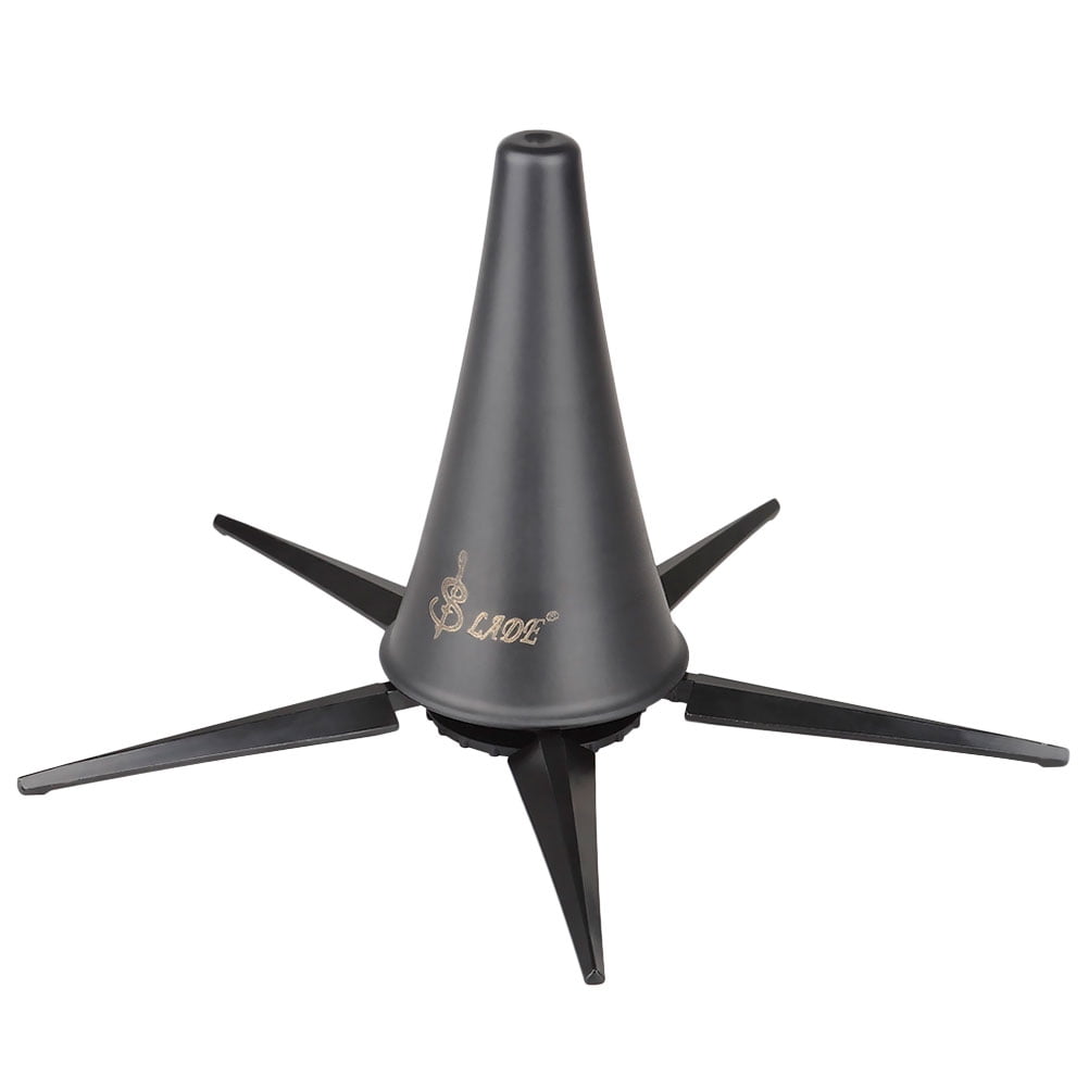 NUOLUX Clarinet Stand Clarinet Five-legged Stand Foldable Stand Metal ...