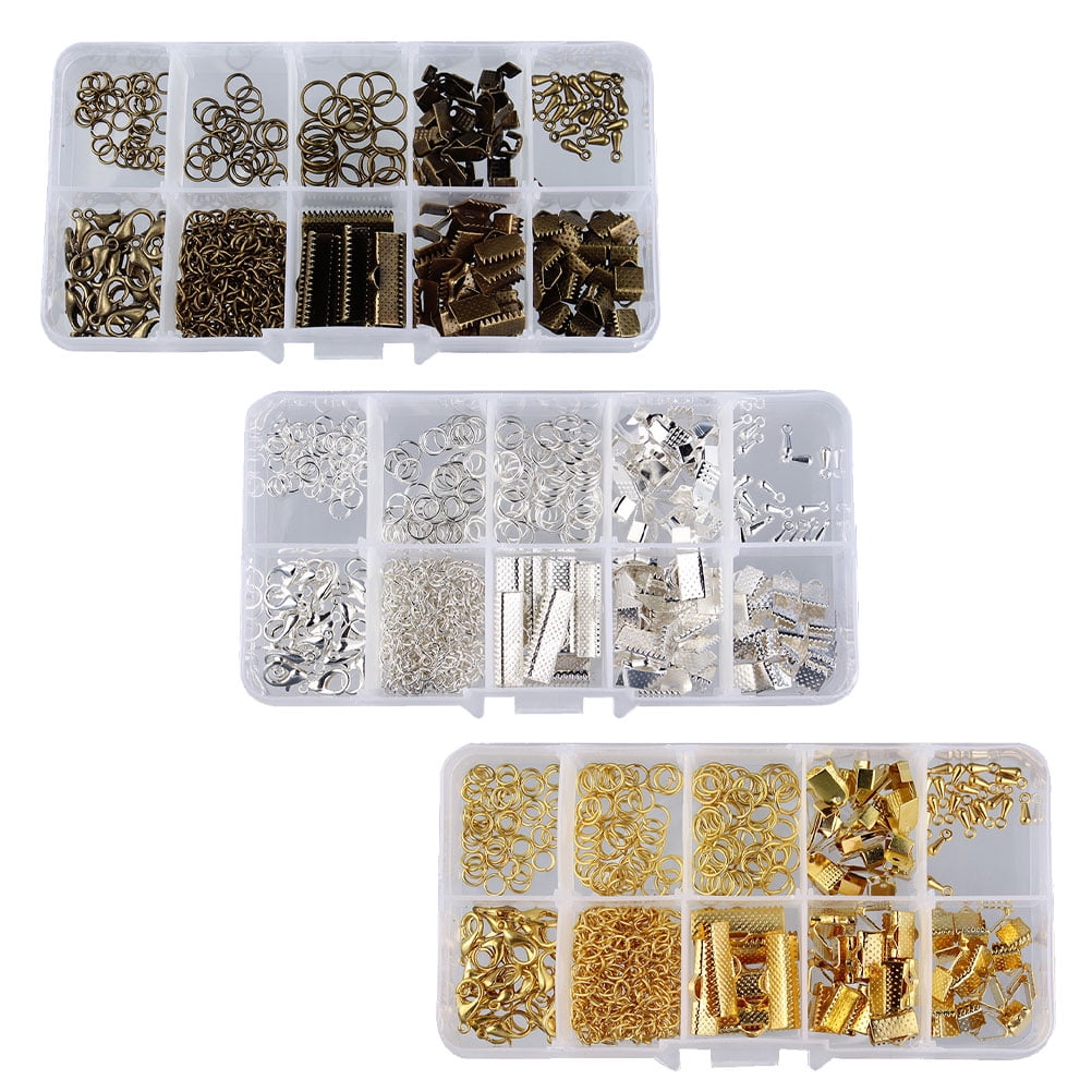 NUOLUX Clasp Lobster Jewelry Hook Fastener Claw Necklace Making Diy ...