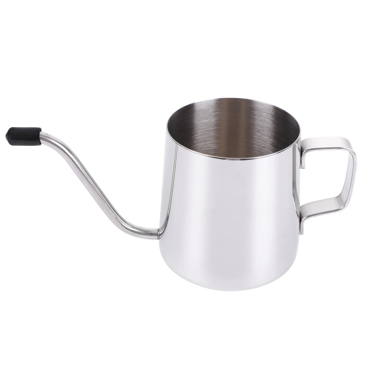 NUOLUX Coffee Pot Spout Narrowgooseneck Kettle Pitcher Over Pour Metal ...