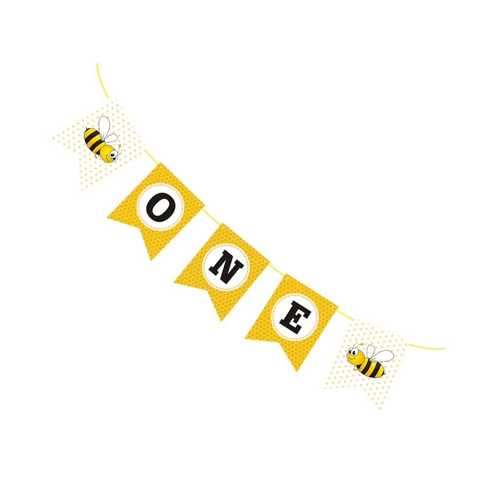 NUOLUX Colorful Fishtail Bunting Flag Paper Banner for Birthday Party ...