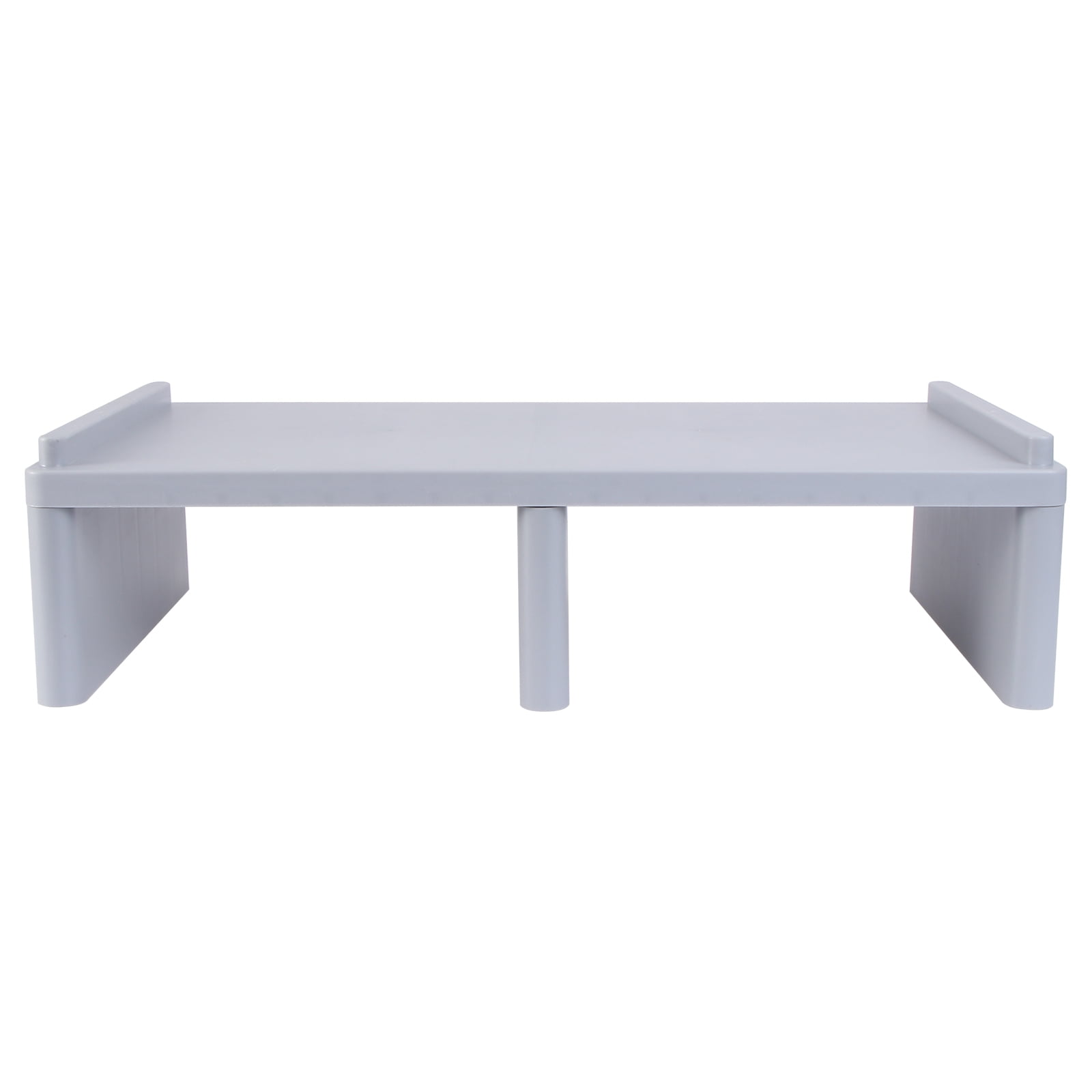 NUOLUX Computer Riser Desk Monitor Stand Organizer Desktop Shelf Shelf ...