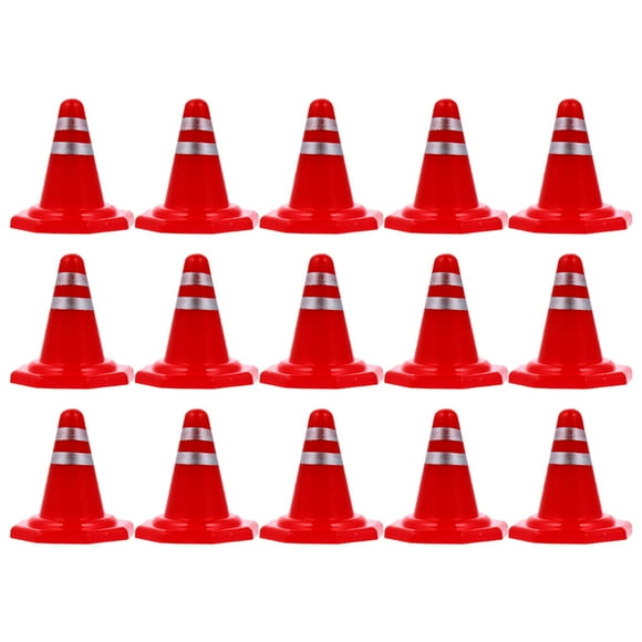 Small Traffic Cones