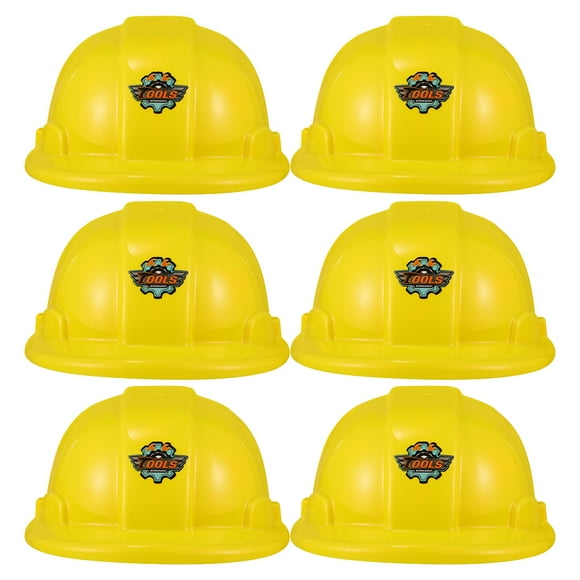 Construction Hats Kids