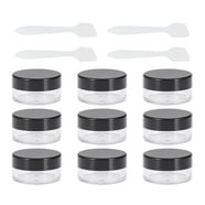 48-Pack 5ml Cosmetic Jars - Versatile Empty Sample Containers for ...
