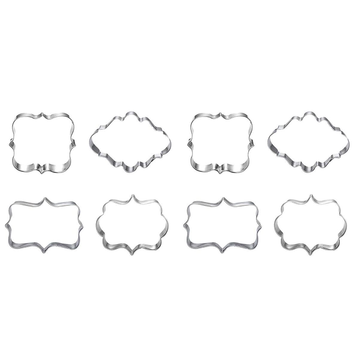 NUOLUX Cookie Cutters Cutters Diy Cutter Mini Valentine 3D Holiday Set ...