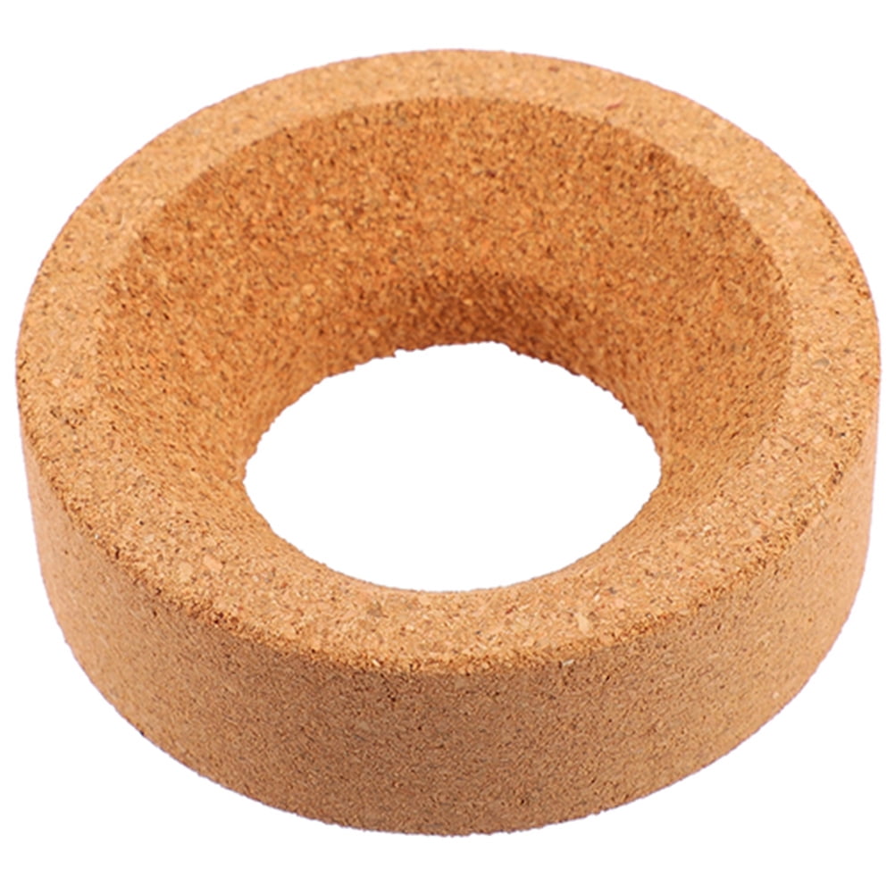 WORGEOUS Cork Flask Stand Laboratory Use 1Pack 5.5x5.5x1.18in - Walmart.com