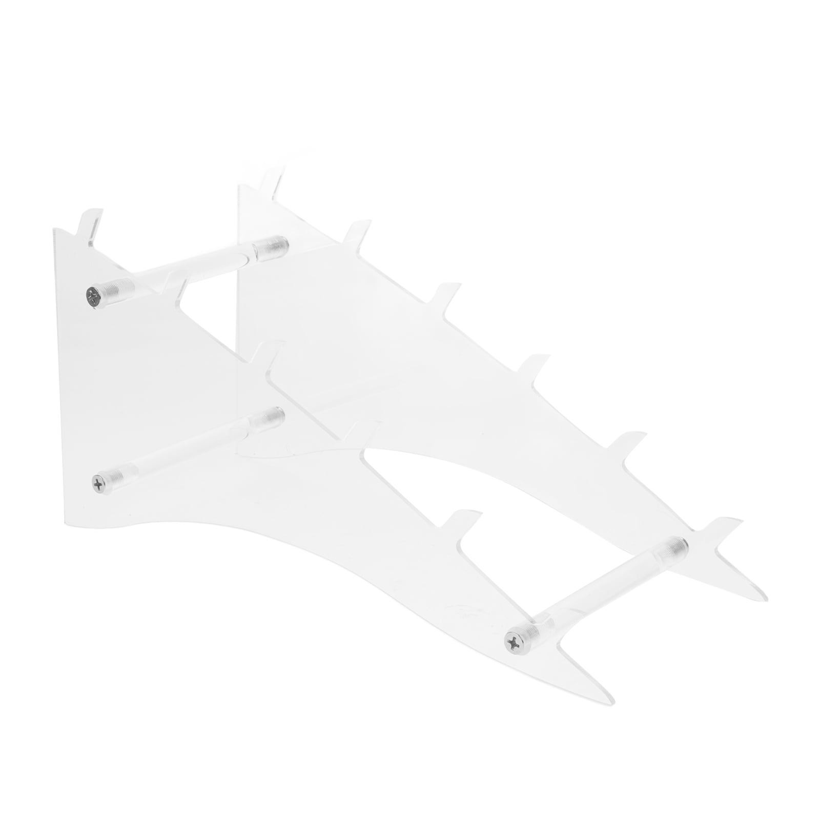 NUOLUX Countertop Silverware Holder Cutter Display Stand 26.0X13.5X10 ...