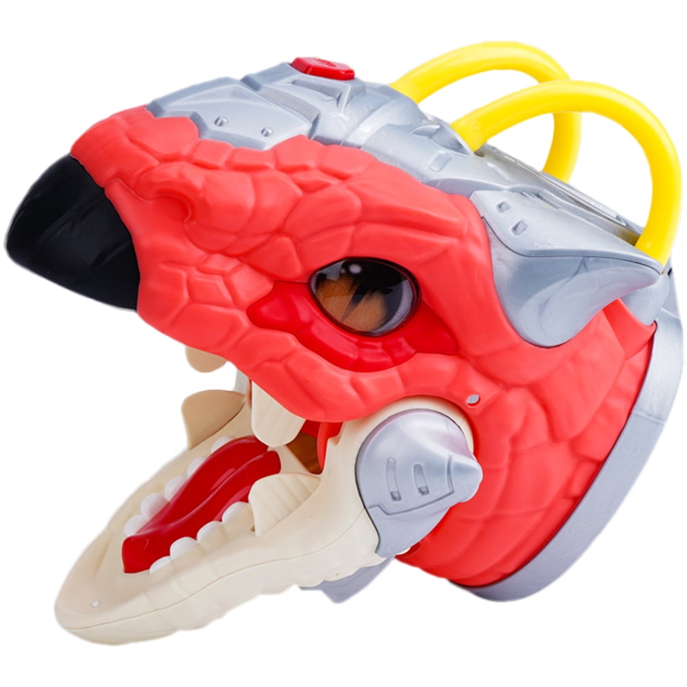 NUOLUX Creative Hand Puppet Decorative Dinosaur Puppet Hand Toy Cartoon ...