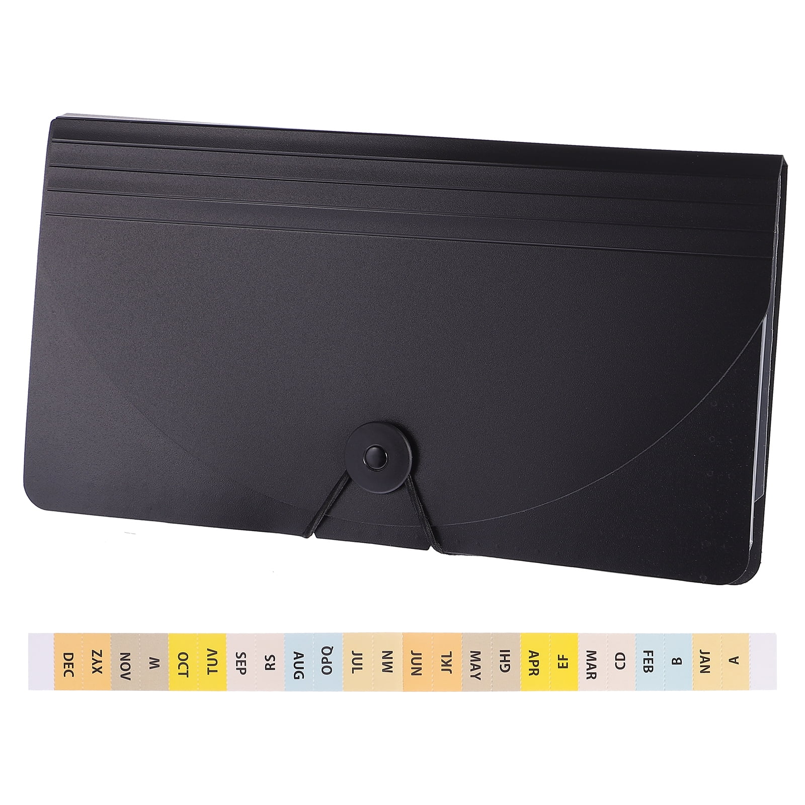 NUOLUX Document Folder Folders Filepocket Accordion Classification ...