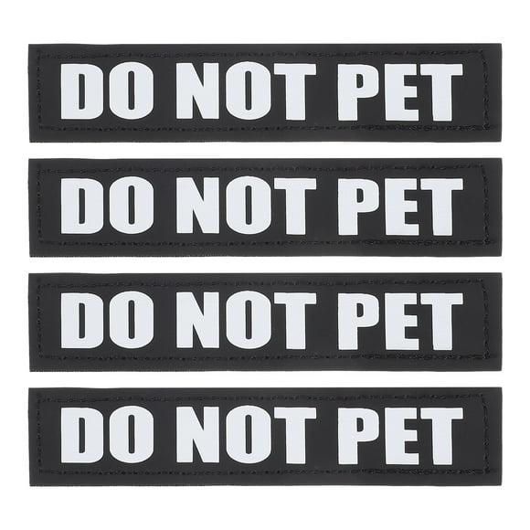 Do Not Pet