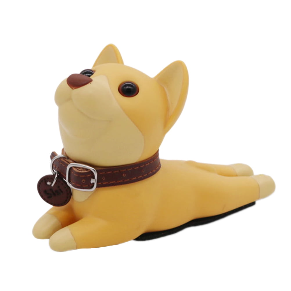 NUOLUX Door Stopper Stop Wedge Draft Doorstop Decorative Dog Safety ...