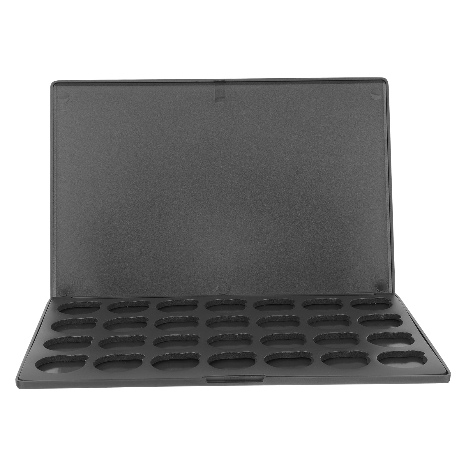 NUOLUX Empty Eyeshadow Palettes Empty Magnetic Makeup Cosmetic Palettes ...